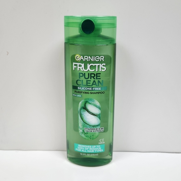 Garnier | Hair | 45 Garnier Fructis Pure Clean Shampoo | Poshmark